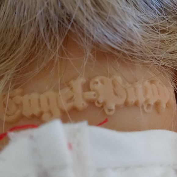 Engel Puppen | Toys | Angel Buppe Engel Puppen Vintage German Doll ...